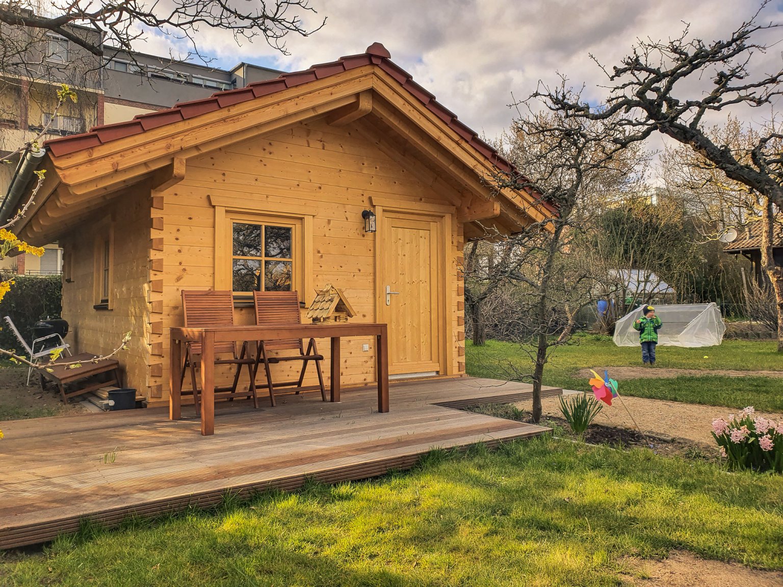 Gartenhaus Konfigurator - Individuelles Gartenhaus selber planen